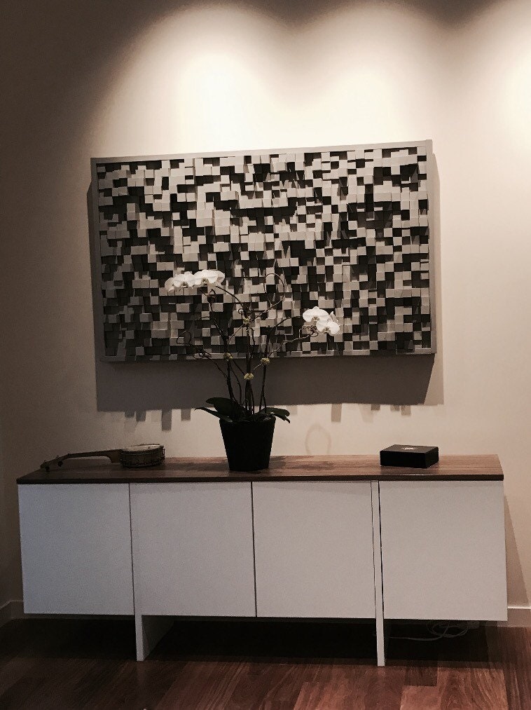 Studio Wooden Sound Diffuser Acoustic Panel Soundproofing - Etsy