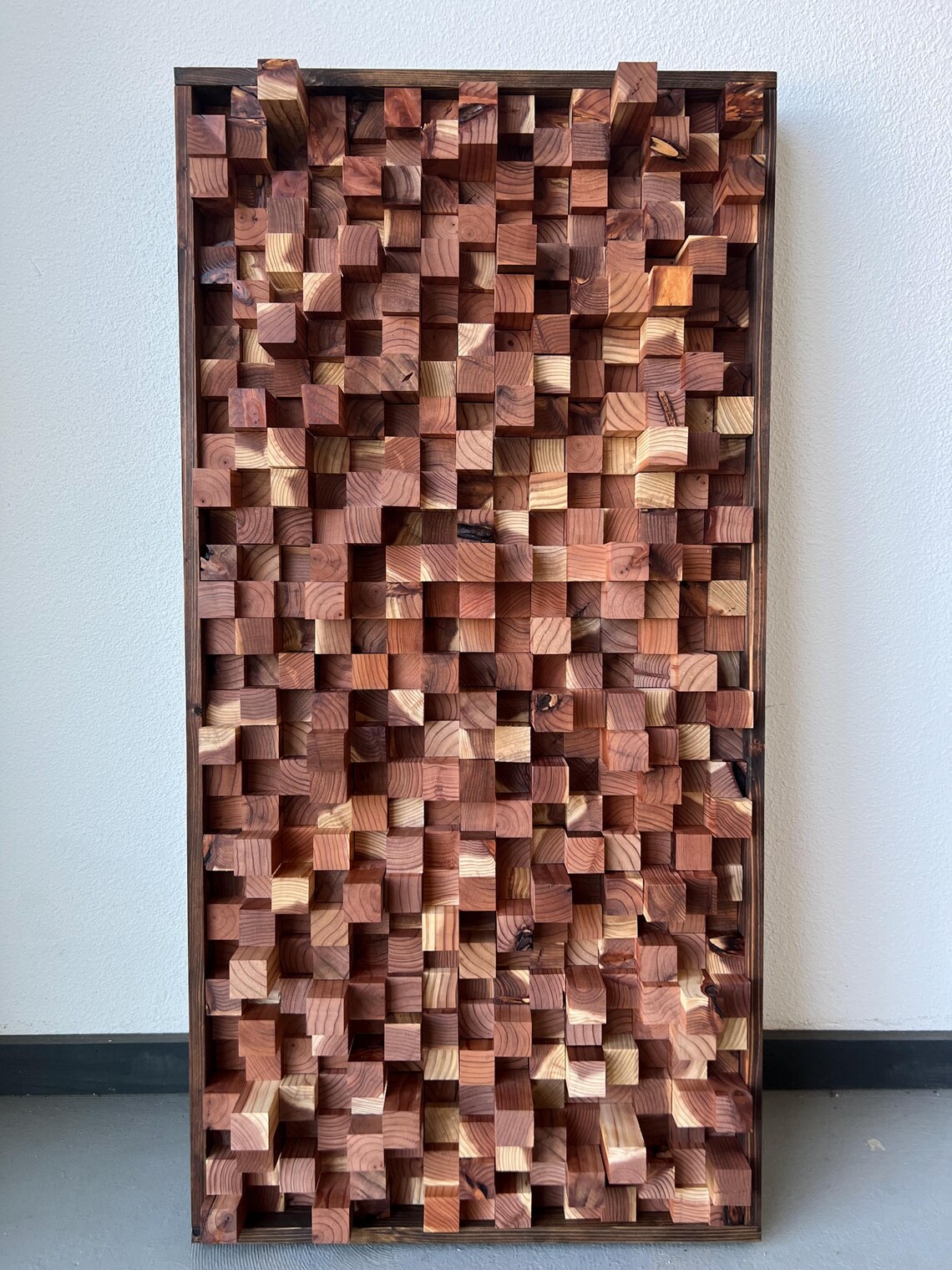 Acoustic Panel Sound Diffuser Soundproof Wall Art for Recording ...