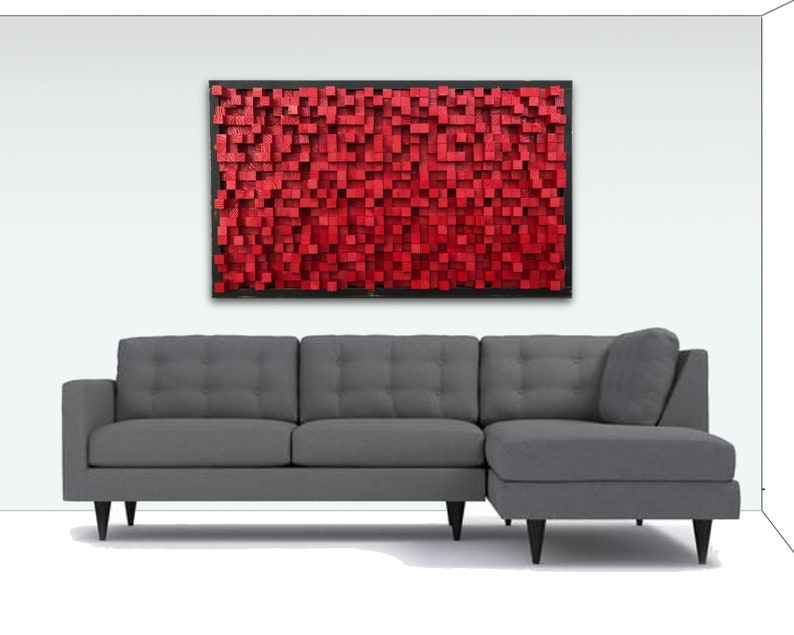 Large Acoustic Studio Diffuser Bundle 5 save 250 Reclaimed - Etsy