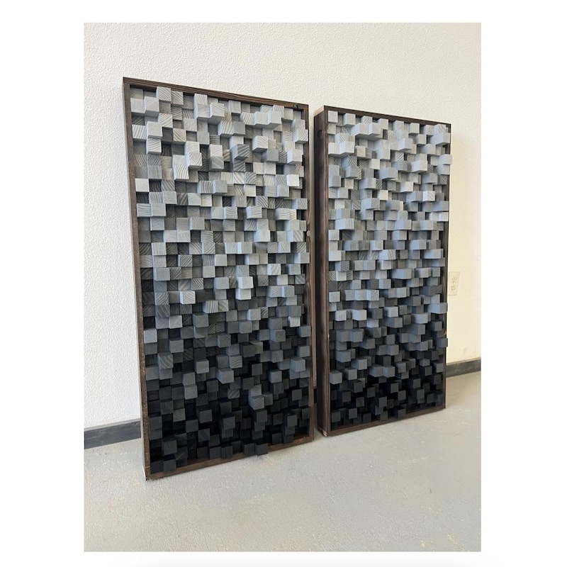 Acoustic Art Panels - Etsy