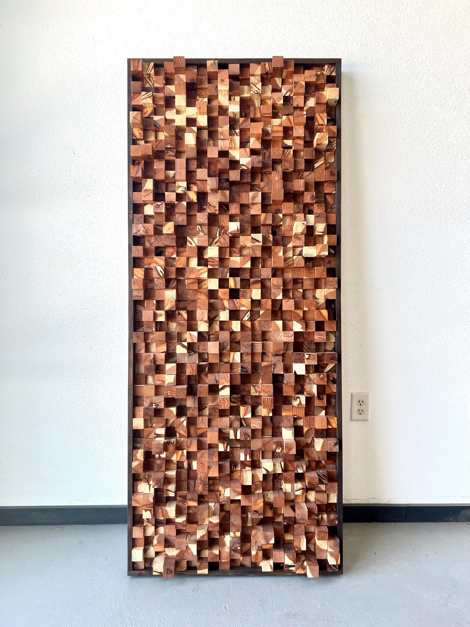 Acoustic Panel Sound Diffuser Soundproof Wall Art for Recording ...