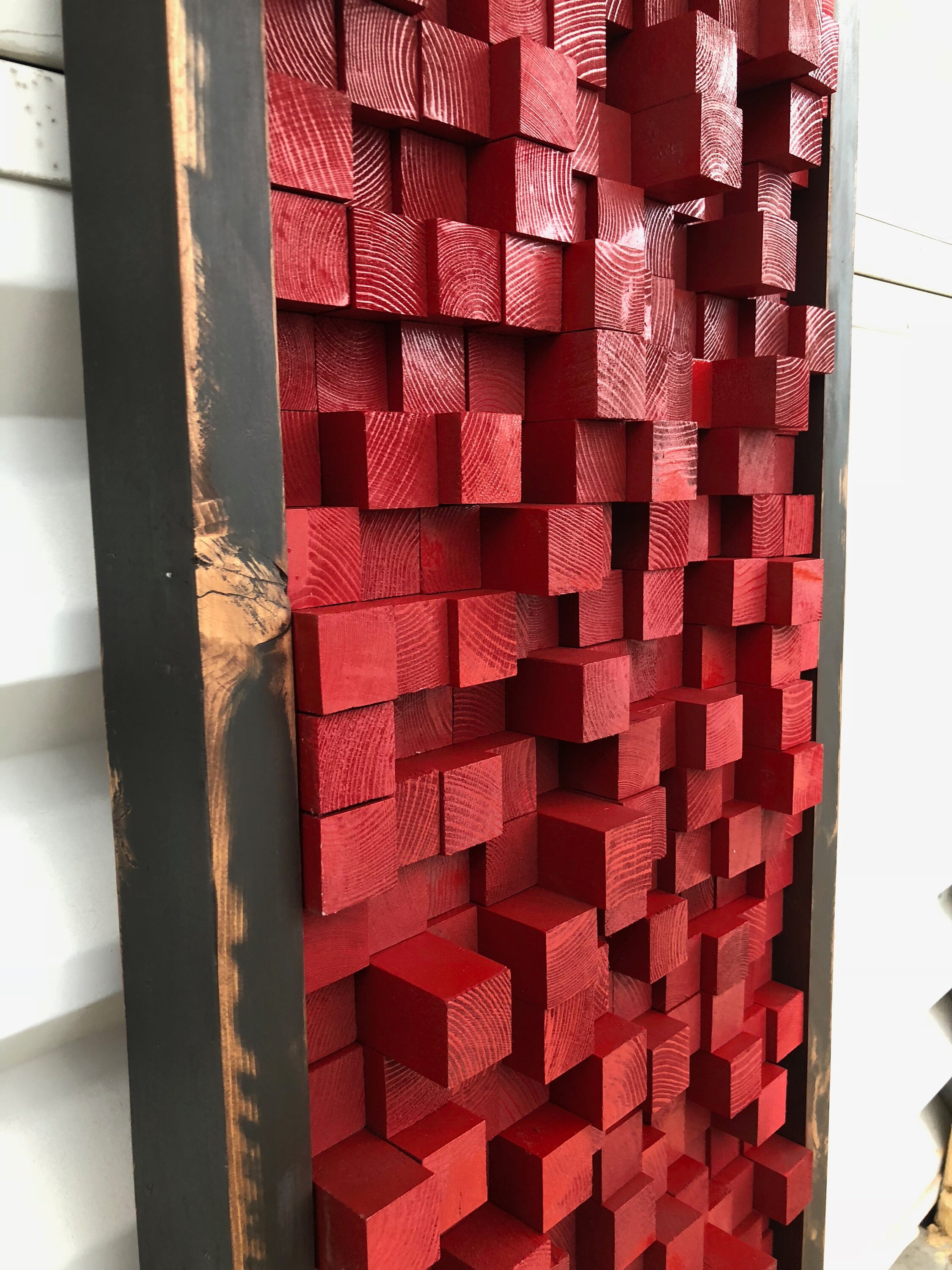 Large Acoustic Studio Diffuser Bundle 5 save 250 Reclaimed - Etsy