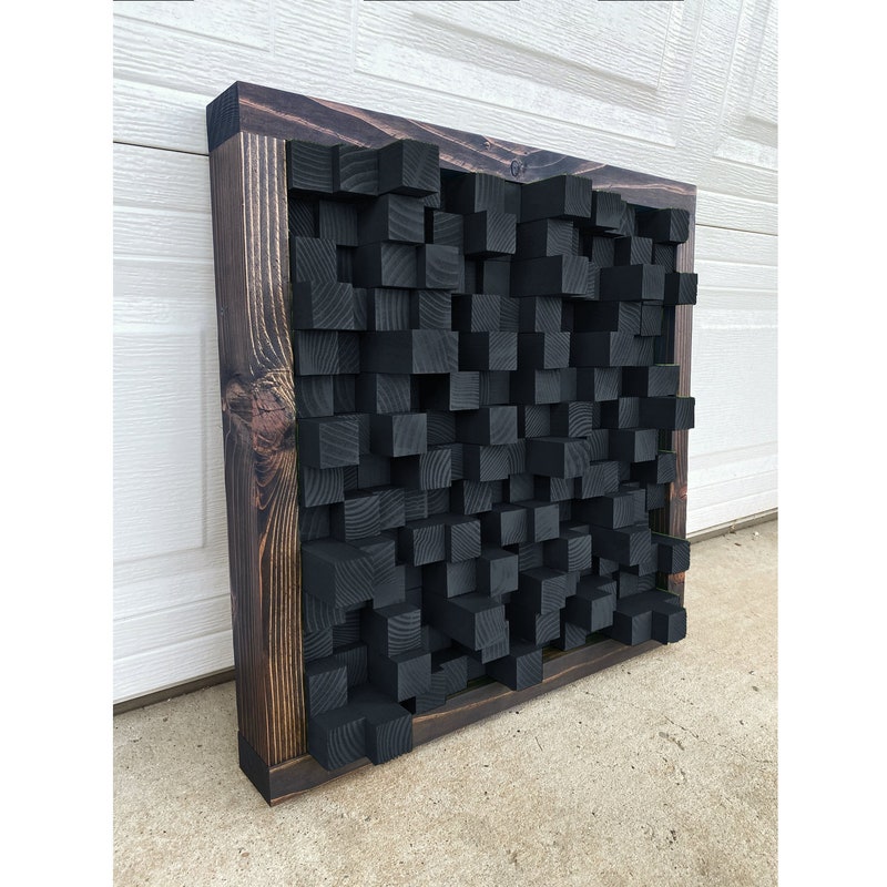 Sound Diffuser - Etsy
