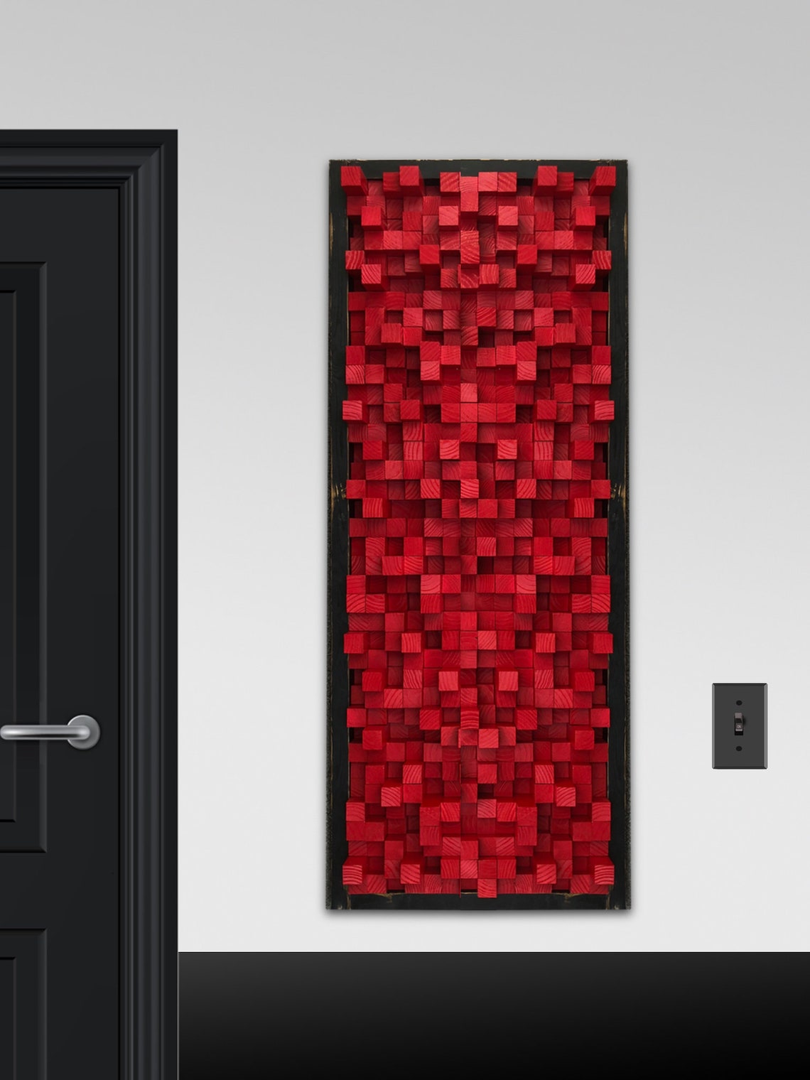 Large Acoustic Studio Diffuser Bundle 5 save 250 Reclaimed - Etsy