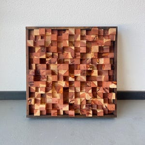 Acoustic Panel Sound Diffuser Soundproof Wall Art for Recording ...