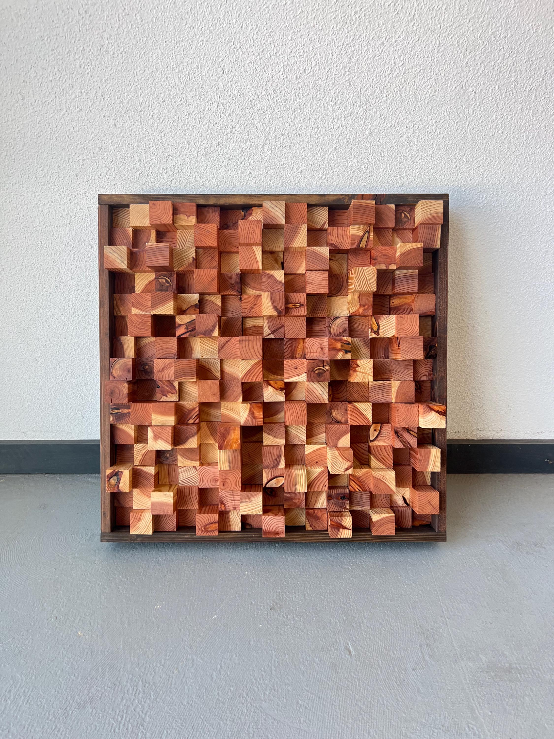 Acoustic Panel Sound Diffuser Soundproof Wall Art for Recording ...