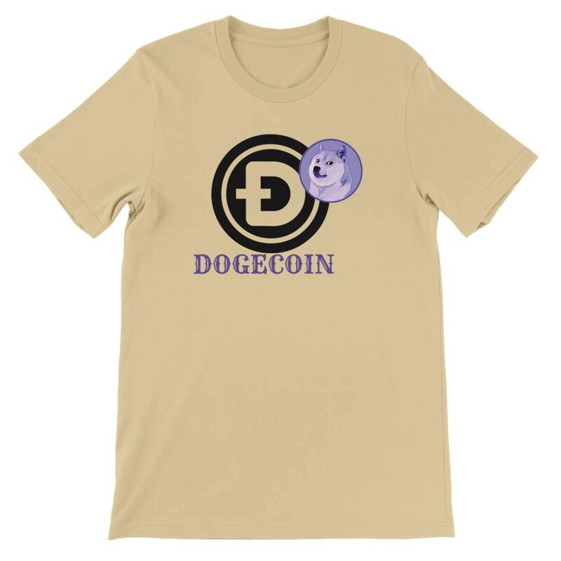 Dogecoin Merchandise - Etsy