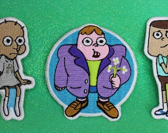 Clarence Sumo Plushie - Etsy