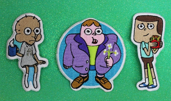 Cartoon Network Clarence Sumo