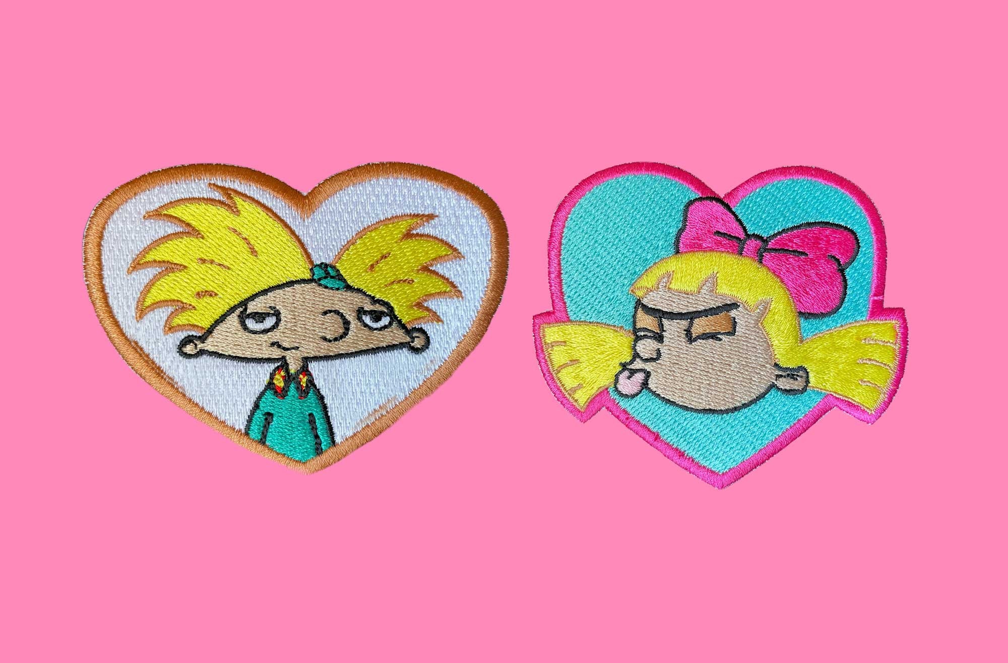 Helga Pataki Diy Costume