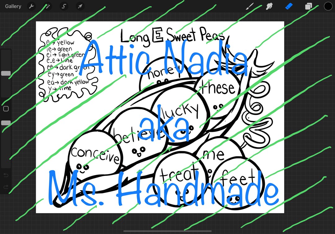 Color the Long Vowels Phonics, Cute, Elementary, Coloring, Engaging ...
