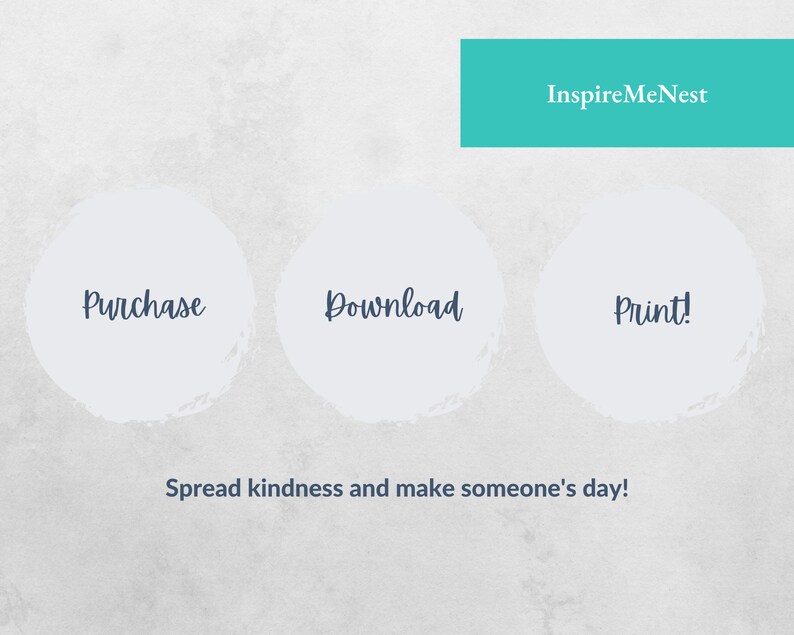 General Compliment Cards, Printable Positivity Cards, Encouragement ...