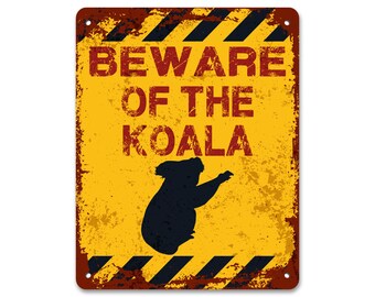 Beware of bear sign | Etsy