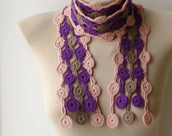 Unique scarves | Etsy