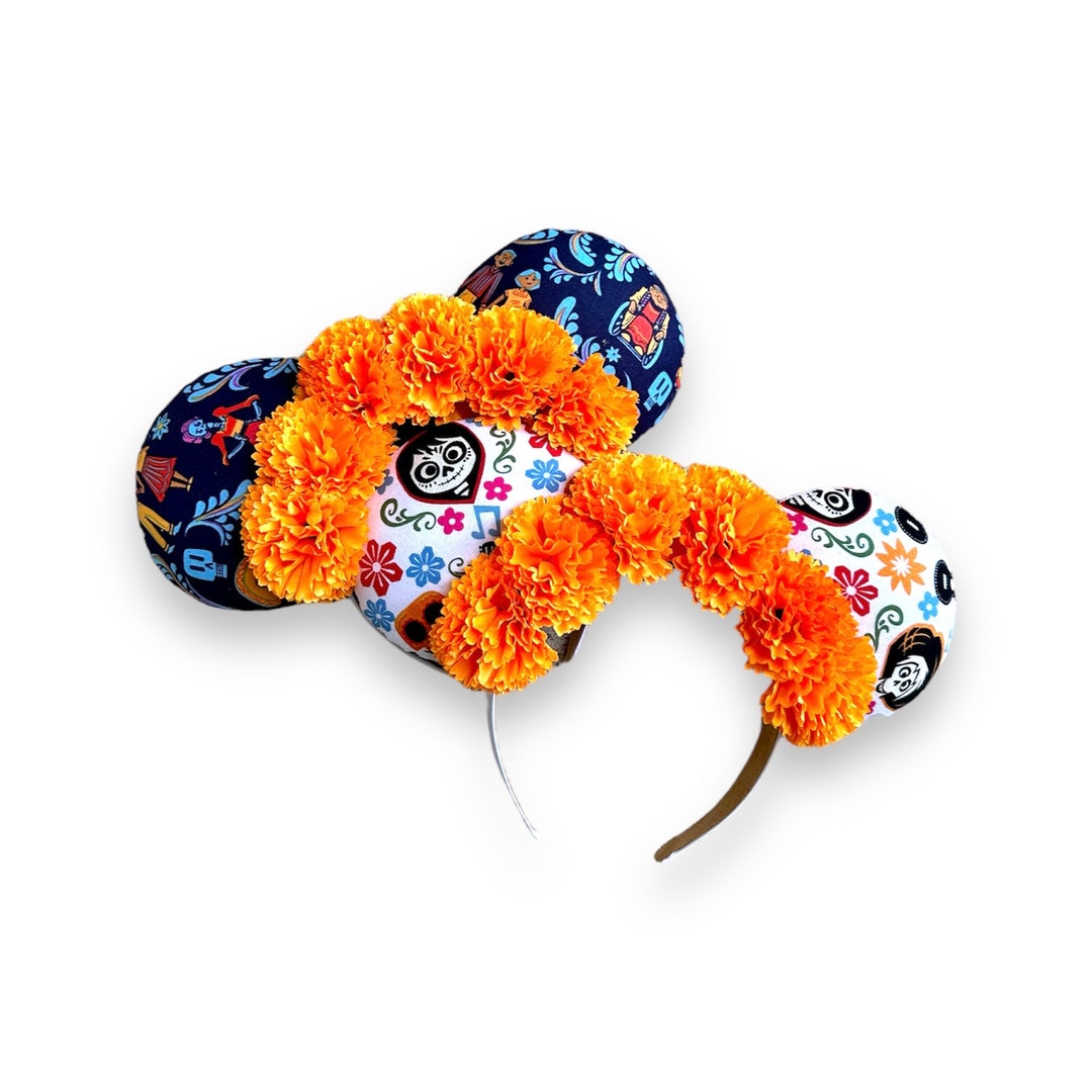 Coco Ears, Pixar Ears, Pixar Disney Ears - Etsy