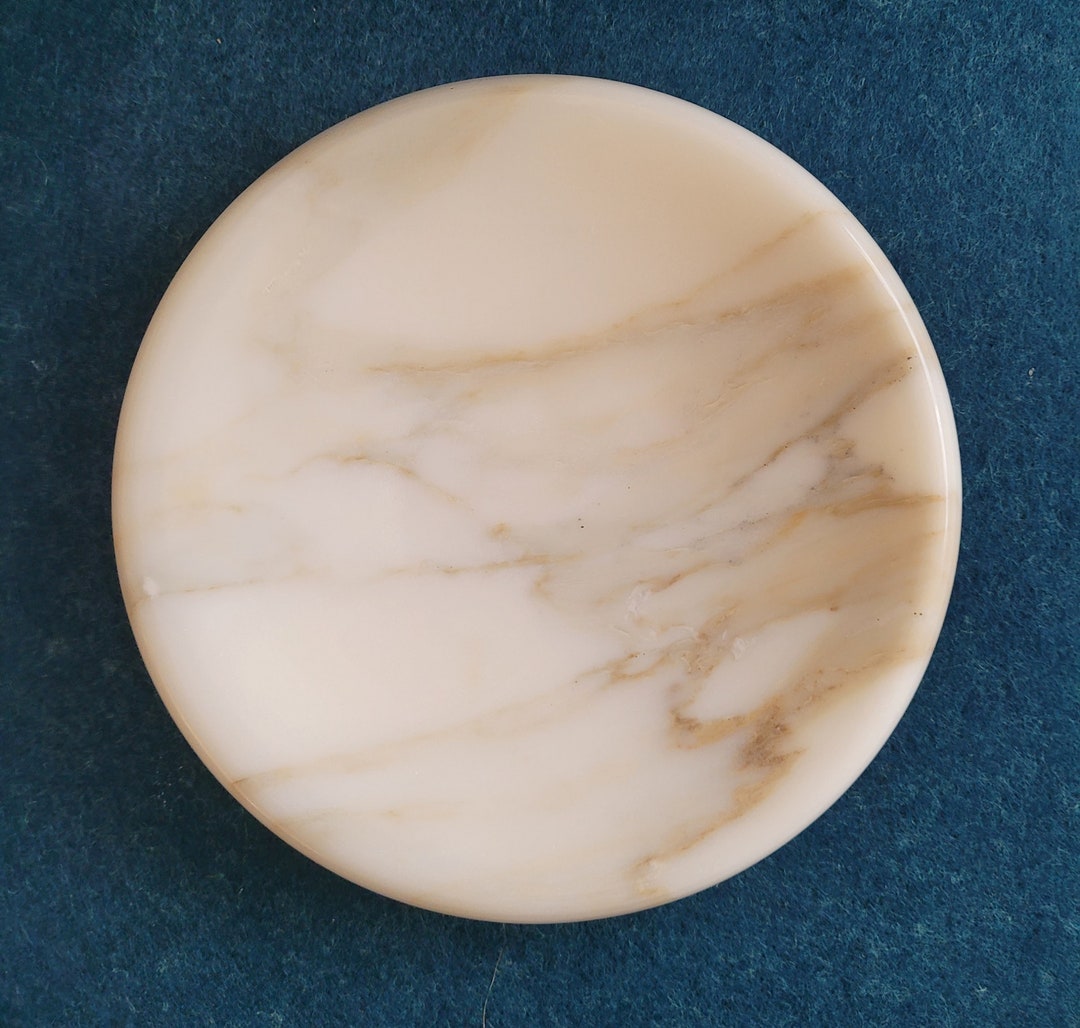 Bowl Empty Pockets in Calacatta Carrara Marble Home Decor - Etsy