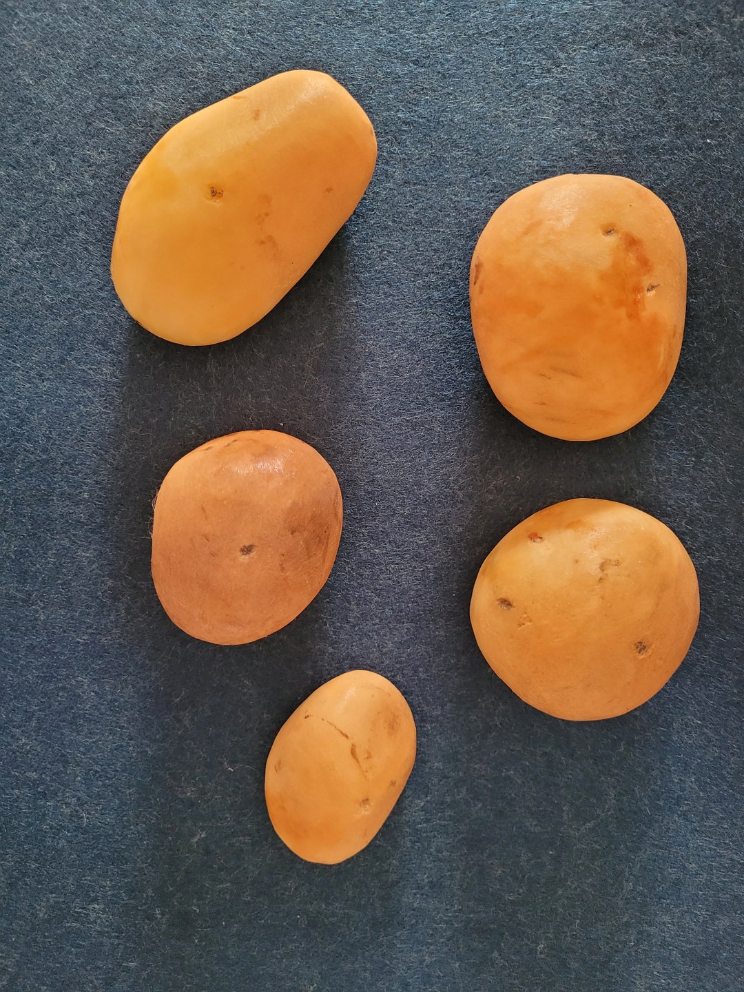 Marble Potato - Made in Italy - Etsy