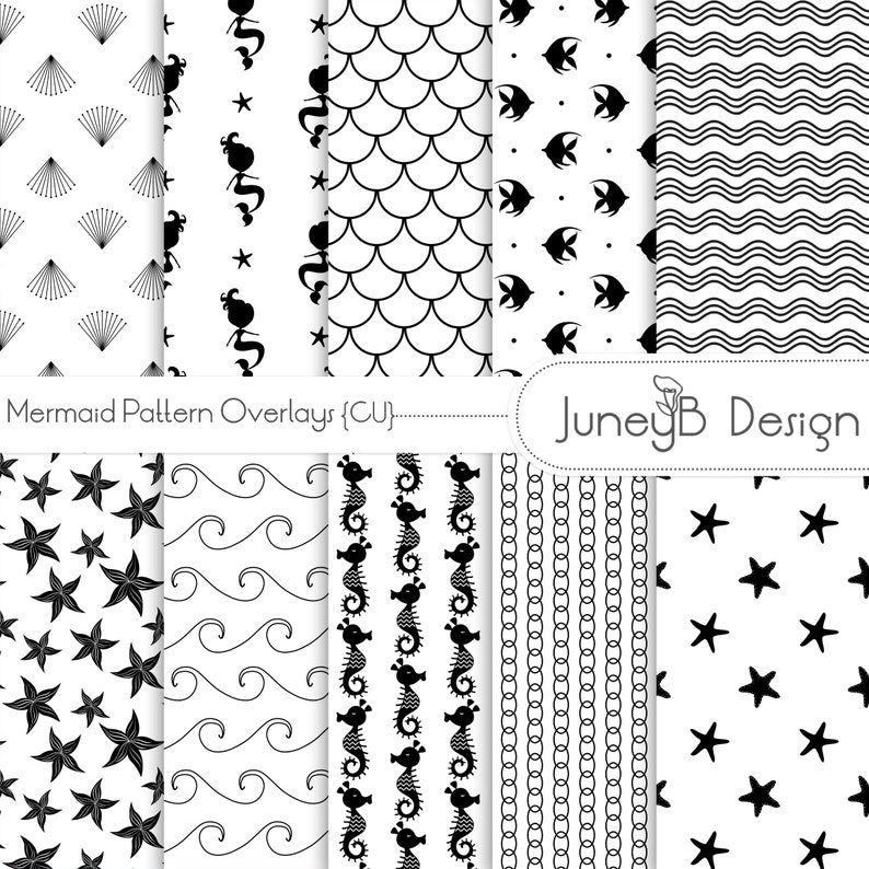 Striped Pattern Overlays Black Pattern Overlays Striped - Etsy