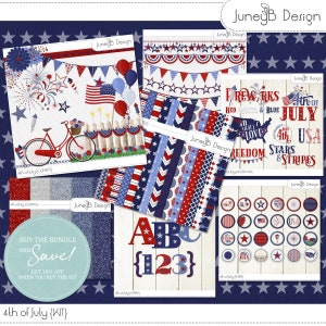 July 4th Word Art 4th of July Word Art Independence Day | Etsy