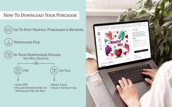 Follow Directions Clip Art Monsters