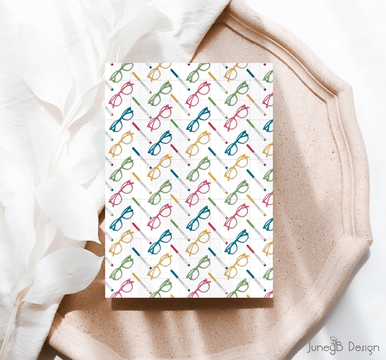 Back to School Paper, School Day's Digital, Chalkboard Background ...