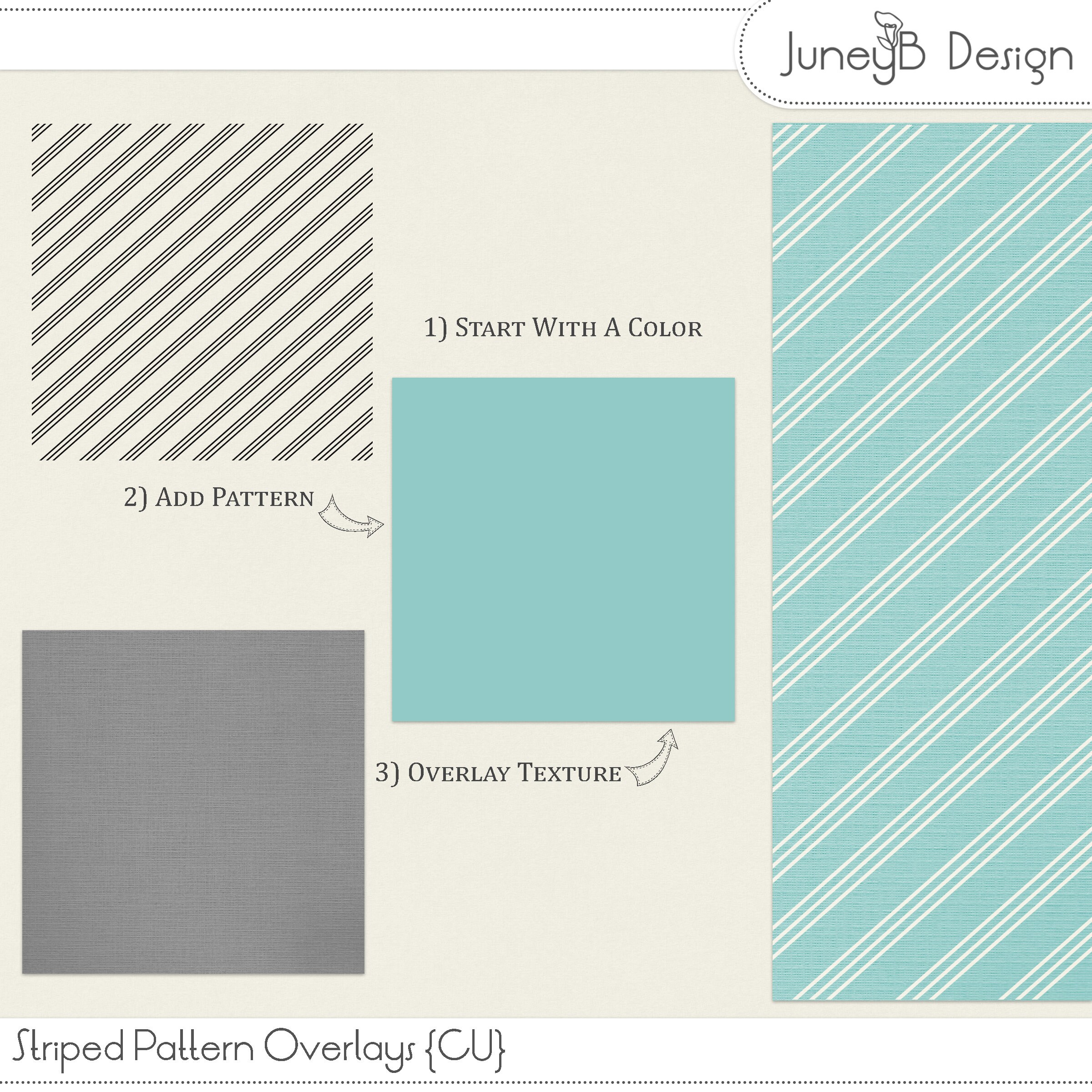 Striped Pattern Overlays Black Pattern Overlays Striped - Etsy