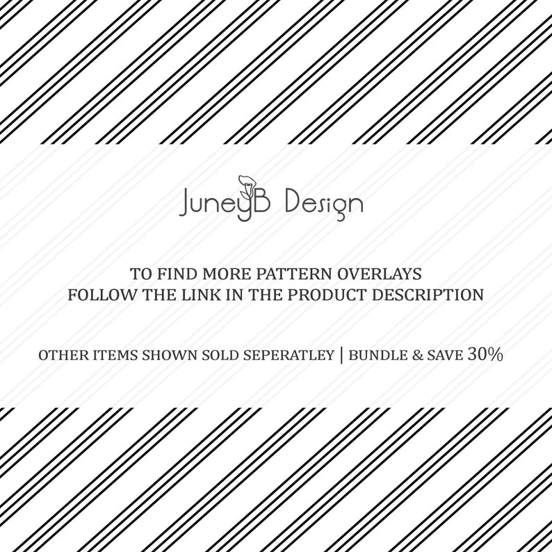 Striped Pattern Overlays Black Pattern Overlays Striped - Etsy