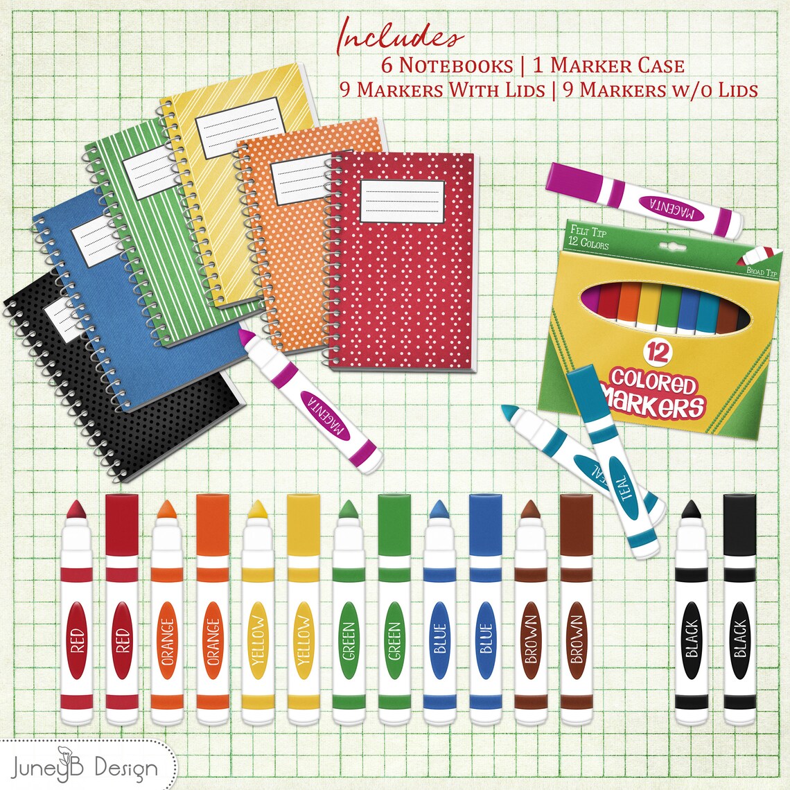 Back to School Clipart Globe Clipart Teacher Clip Art - Etsy