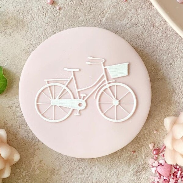 Bicycle Cookies - Etsy