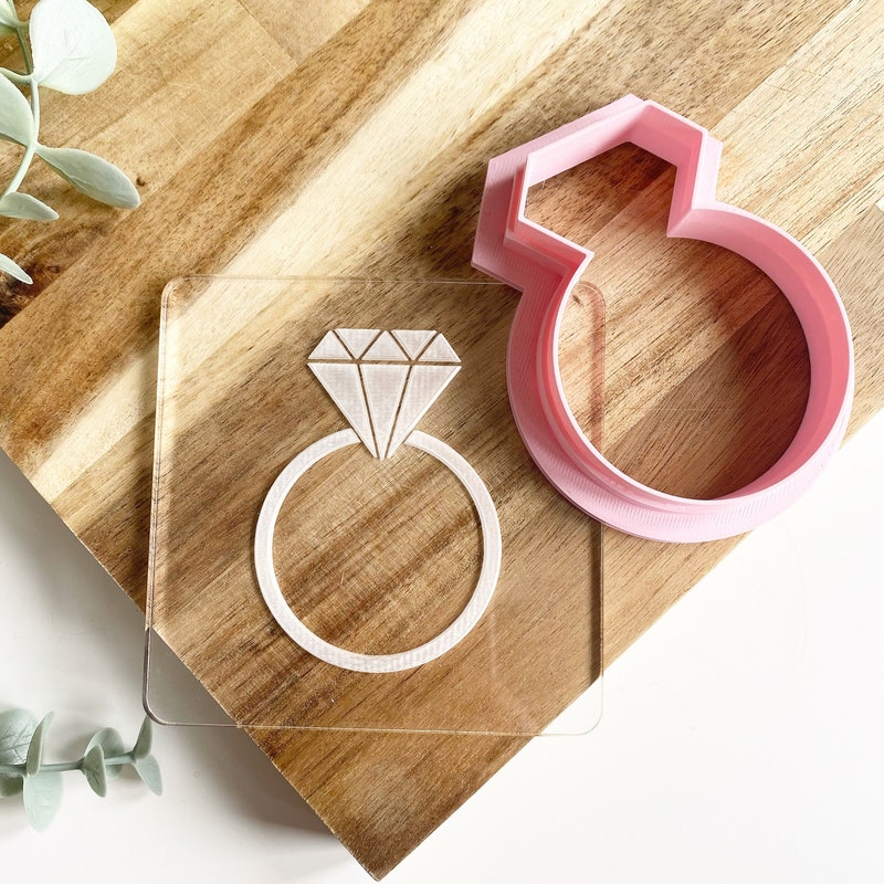 Diamond Custom Embosser - Etsy