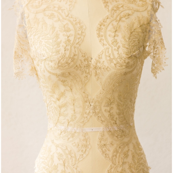 Alencon Lace Trim - Etsy