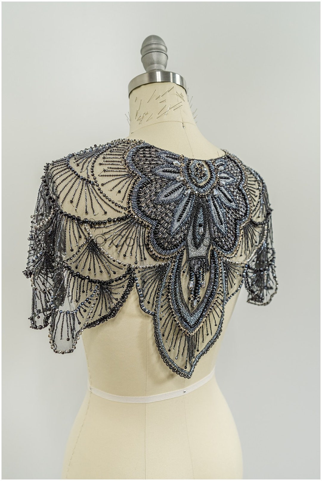 E19-019BL // Black Bridal Cape, Wedding Cloak, Bridal Cape, Cover up ...