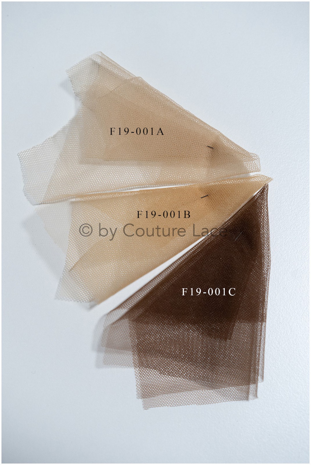 R-144-B // Skintone Tulle, Illusion Tulle Fabric, Illusion Back Tulle ...