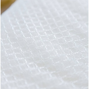 L17-065 // SOFT NET Lace- to Combine for Bridal Dresses, Net Pattern ...