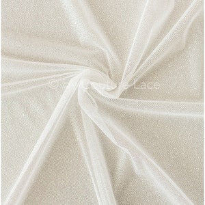R-018 // Shiny Glitter Tulle Fabric, Glitter Tulle Fabric, Glitter Mesh ...