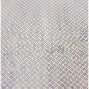 L17-066 // SOFT NET Lace- to Combine for Bridal Dresses, Net Pattern ...