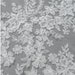 L22-009 // Romantic Wildflower Lace Fabric, Wild Flower Embroidery Lace ...