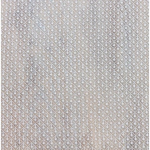 L17-064 // SOFT NET Lace With Dots- to Combine for Bridal Dresses, Net ...