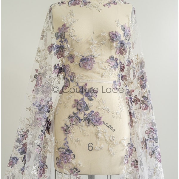 Romantic Fabric - Etsy