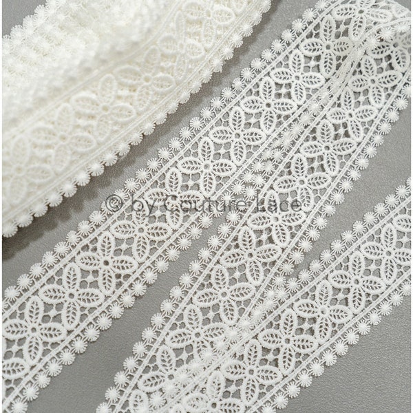 Geometric Lace - Etsy