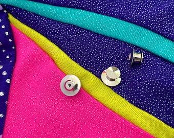 Secure Pin Back - Etsy