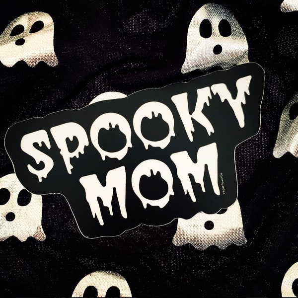 Goth Mommy Stickers - Etsy