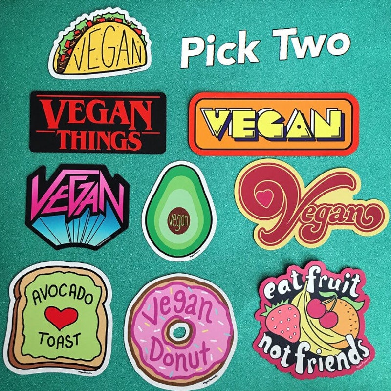 Fridge Magnet Avocado - Etsy