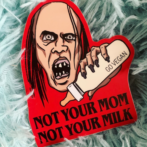 Not Your Mom Not Your Milk - Etsy