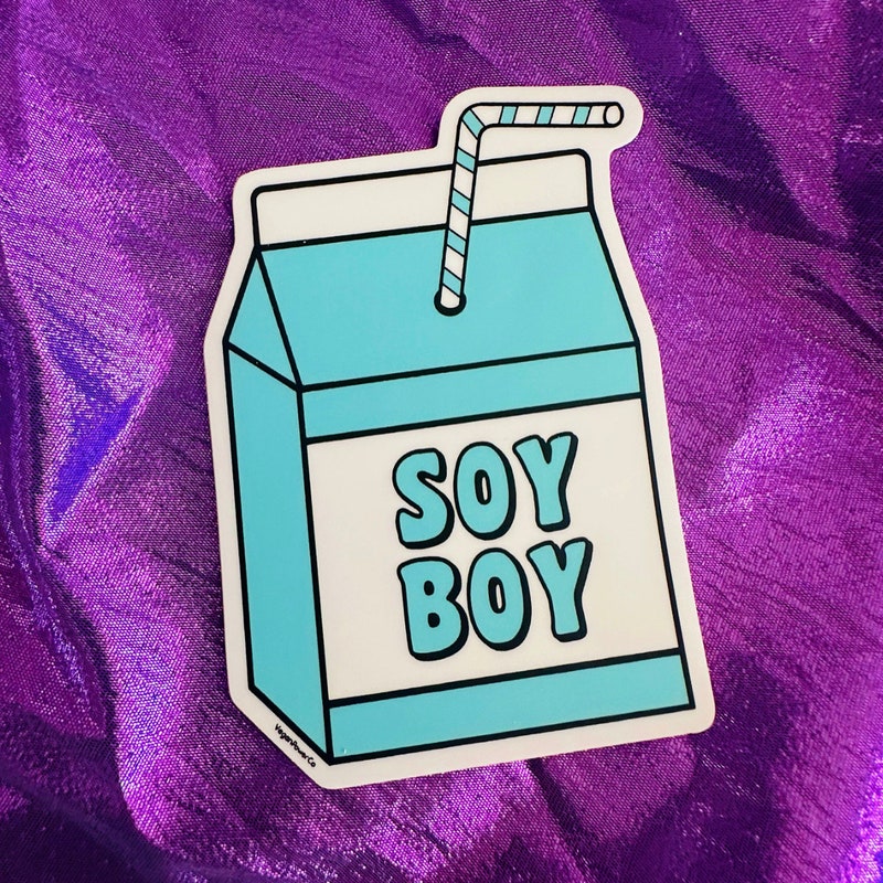 Soy Boy Meme - Etsy Hong Kong
