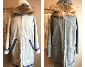 Eskimo parka | Etsy