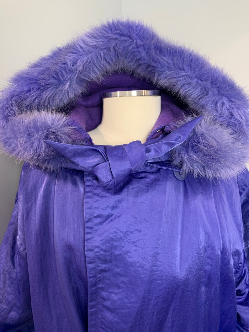 VTG Lundstrom La Parka LAPARKA Pink Purple M / Vintage Inuit - Etsy