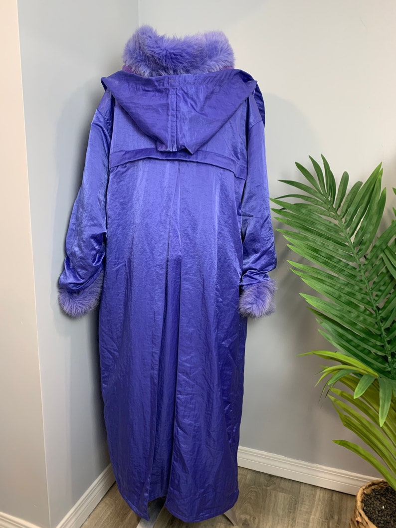 VTG Lundstrom La Parka LAPARKA Pink Purple M / Vintage Inuit - Etsy