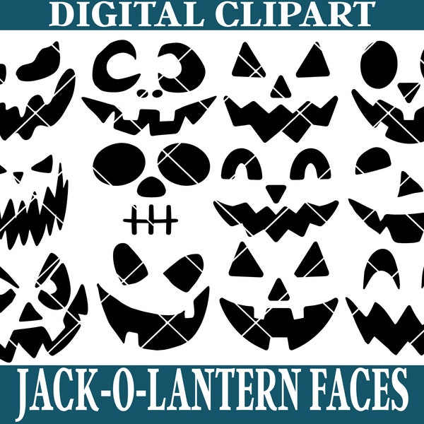 Jack O Lantern - Etsy