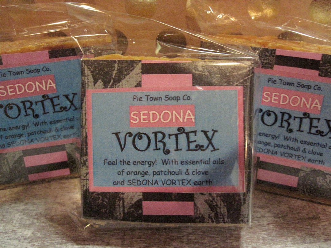 Sedona / Sedona Vortex Soap / Sedona Gifts / Sedona AZ / Sedona Earth ...